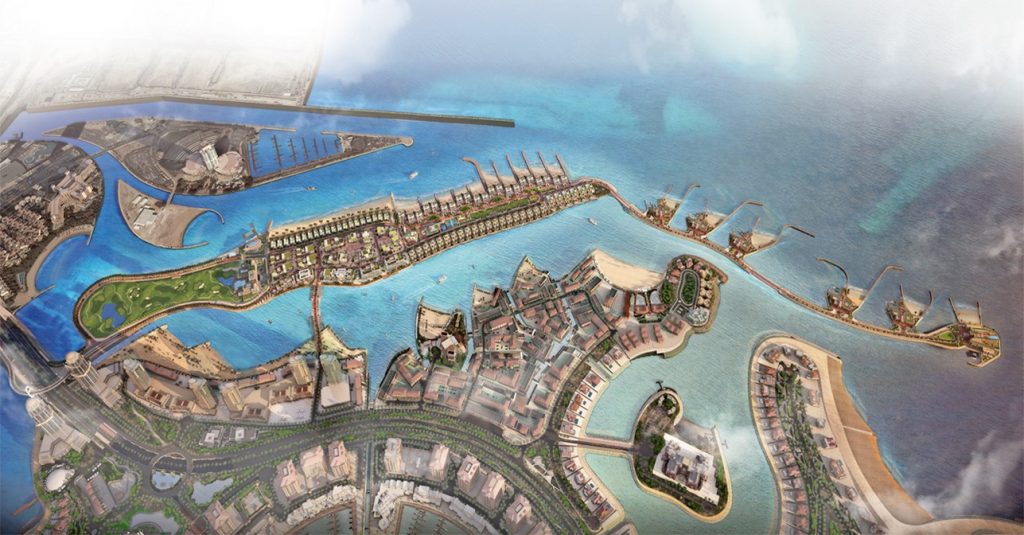 Discover Gewan Islands The Future Of Island Living | Essence Of Qatar