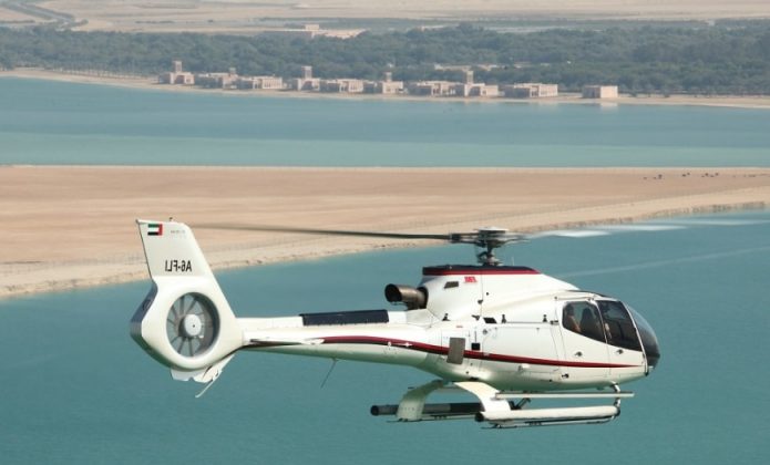 Helicopter Tour | Essence Of Qatar