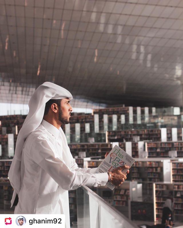 Ghanim Al-Sulaiti – An Inspiring Life Story of Vegan Qatari ...