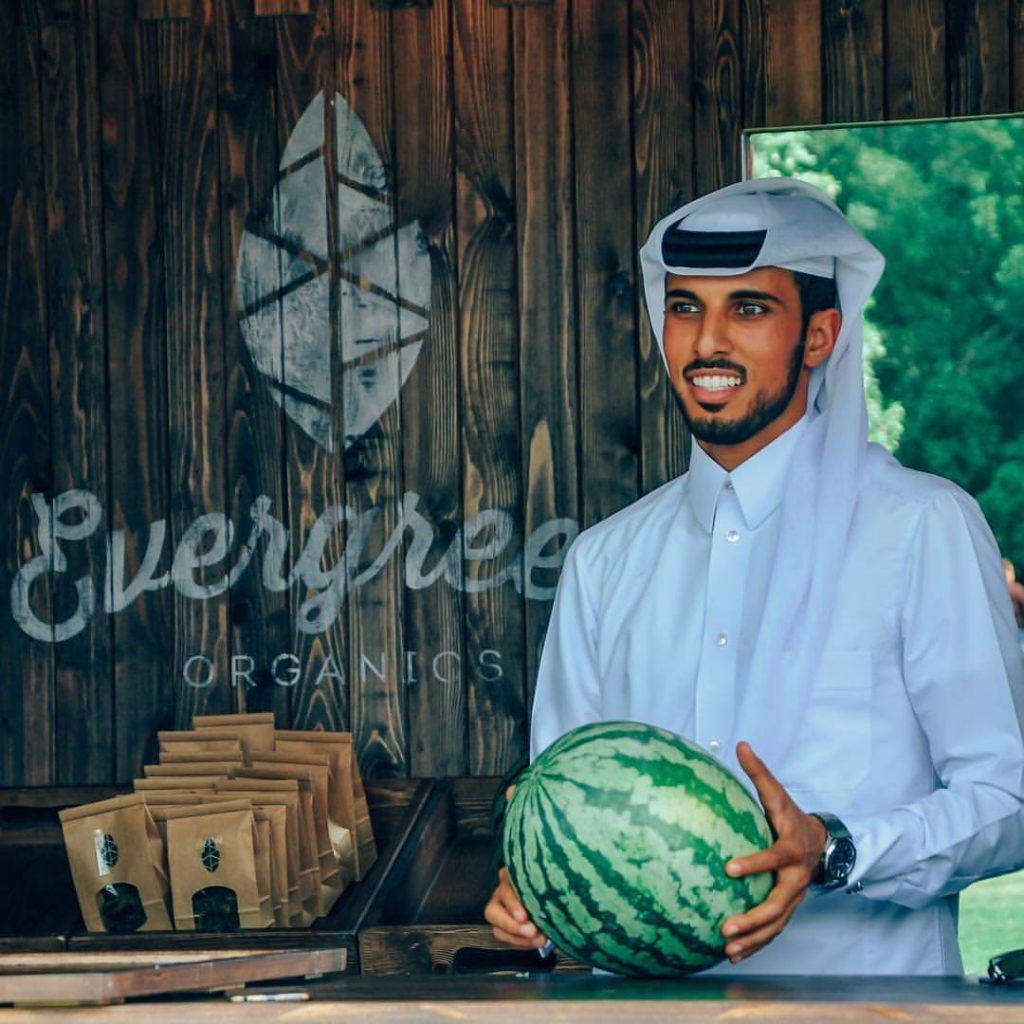 Ghanim Al-Sulaiti – An Inspiring Life Story of Vegan Qatari ...