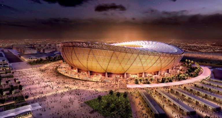 Lusail Stadium | Essence Of Qatar