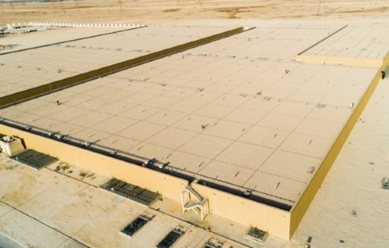 Largest Drinking Water Storage Tank | Essence Of Qatar