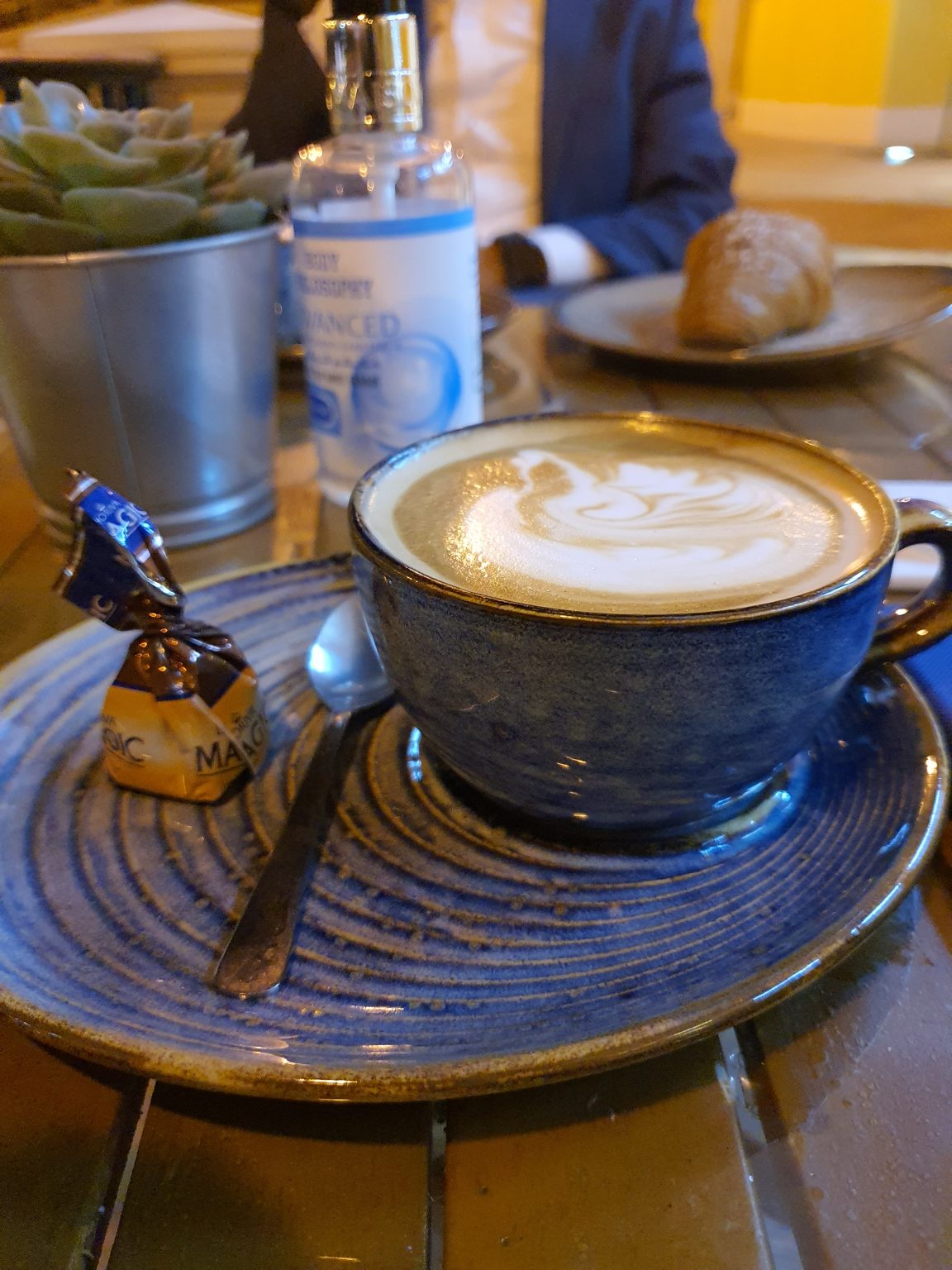 Artist Cafe-Hidden Gem in Qatar for Painters & Artists | Essence Of Qatar