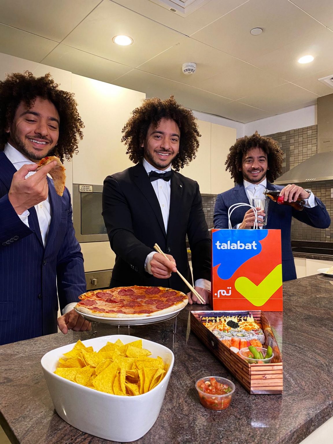 An Inspiring Story of a Young Influencer Anas Abouqamer Founder of ...