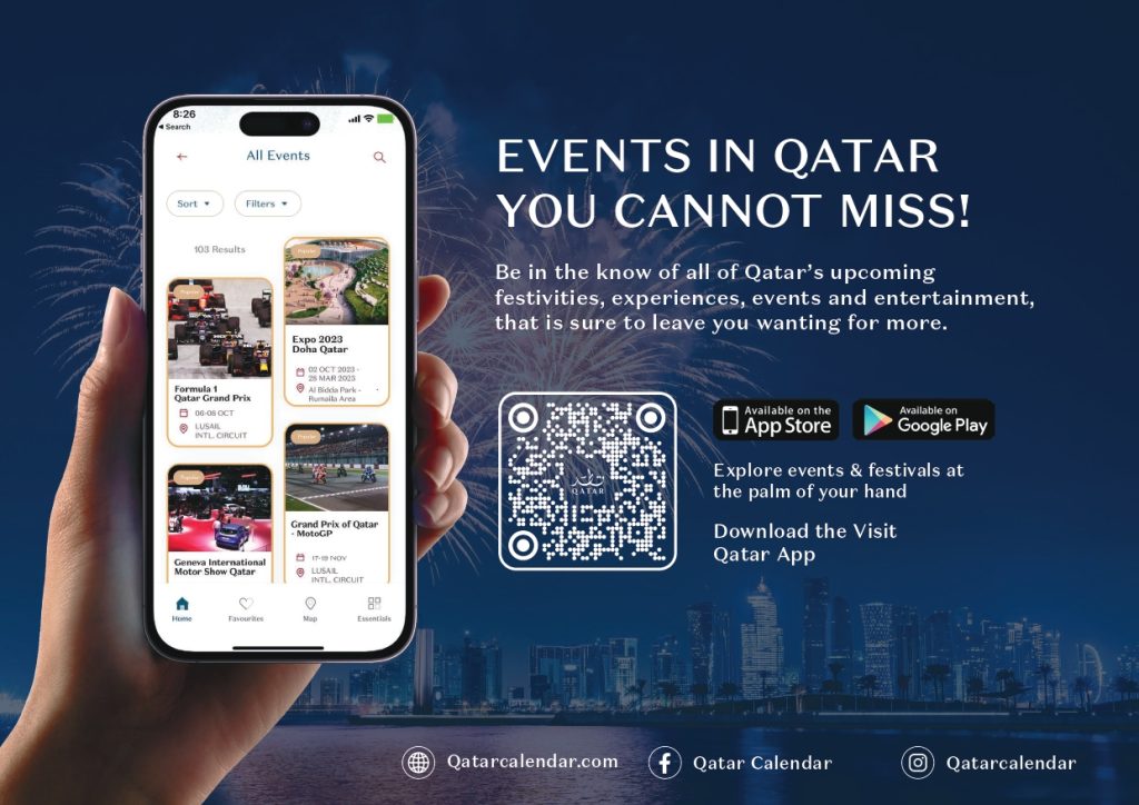 Events Not to Miss in Qatar 2024 | Essence Of Qatar
