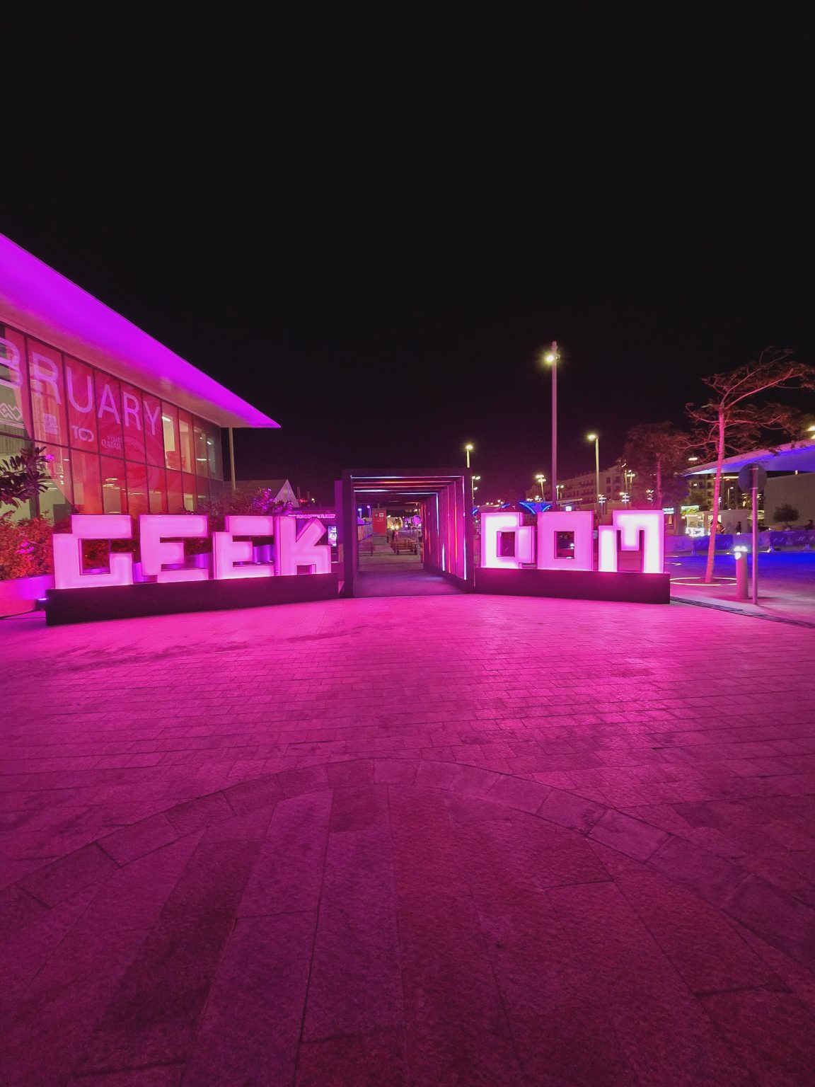 Geekdom- Qatar Largest Pop Culture Event | Essence Of Qatar